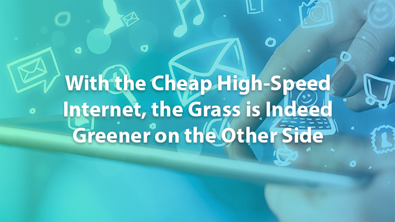 Cheap high-speed internet provider | Cable Papa