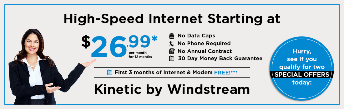 Windstream Internet & TV Providers in Malvern, IA | CablePapa